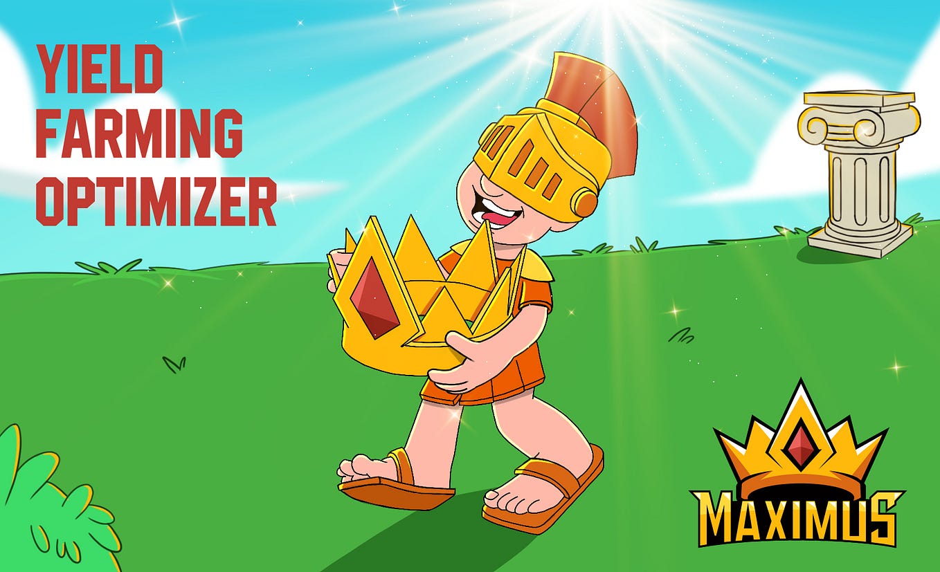 Maximus Tokenomics. As the launch time approaches we know… | by Maximus ...