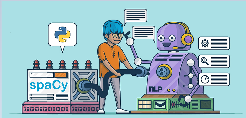 “Mastering Natural Language Processing with Spacy and Python: Unlocking the Power of Text ...