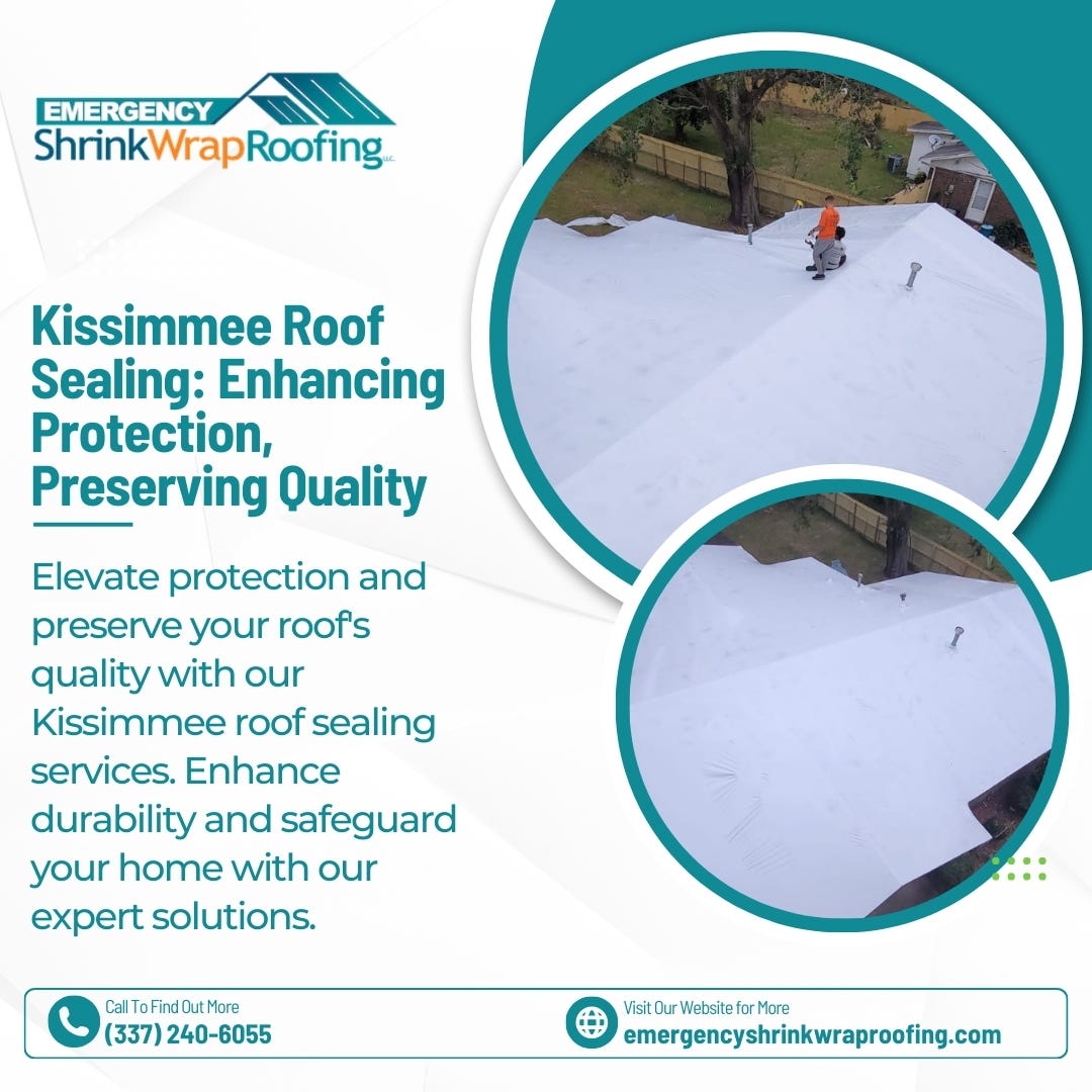 Shrink Wrap Roof Tarp: A Comprehensive Solution for Ultimate Roof ...