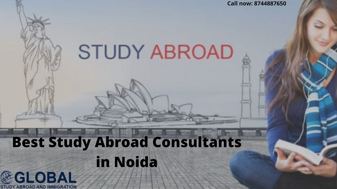 Best Study in Canada Consultants in Noida — Contact GSA & I | by GsaOverseas | Medium