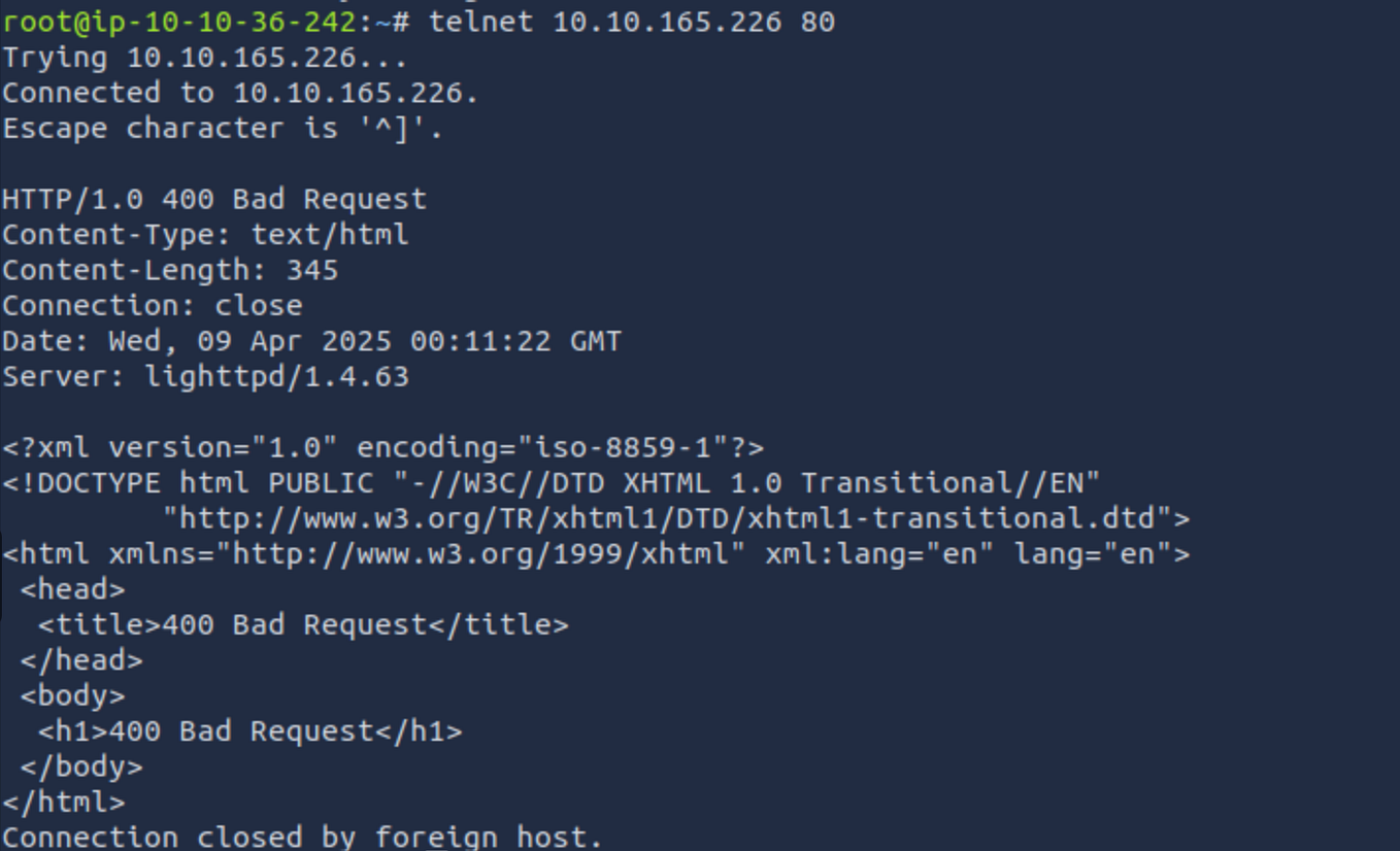 Networking Core Protocols Tryhackme Writeup Medium 8966