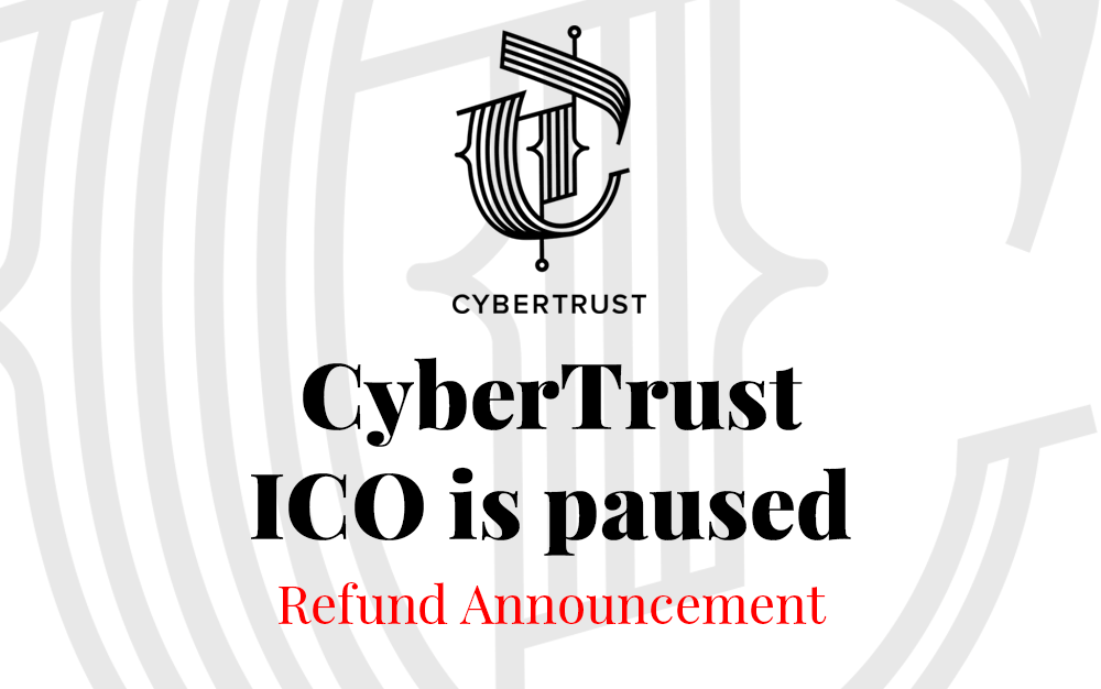 CyberTrust jobs openings. Please send us your resume to… | by Dan ...