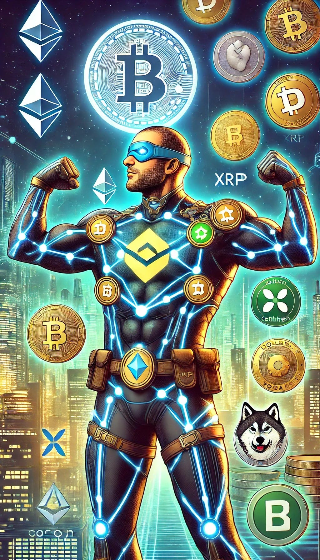 Crypto Investing 101. Hope is not a strategy but Dollar Cost… | by Quinton "Q" Kindon | Medium