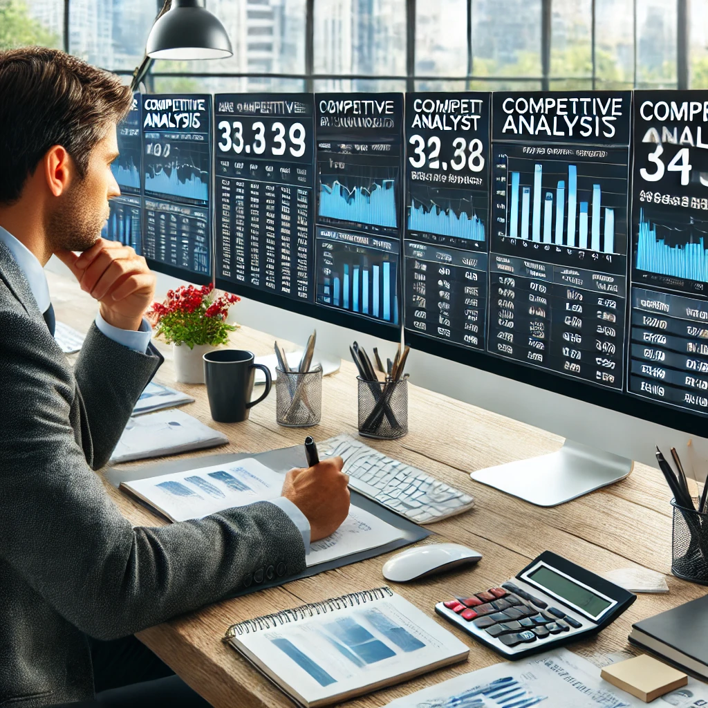 Competitive Analysis with AI: Case Studies and GTM | by Andrey Razumovsky | Medium