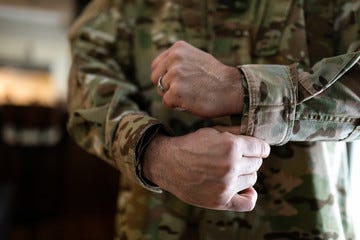 Habits militaires de Raff destinés en Mauritanie | by Raff Military ...