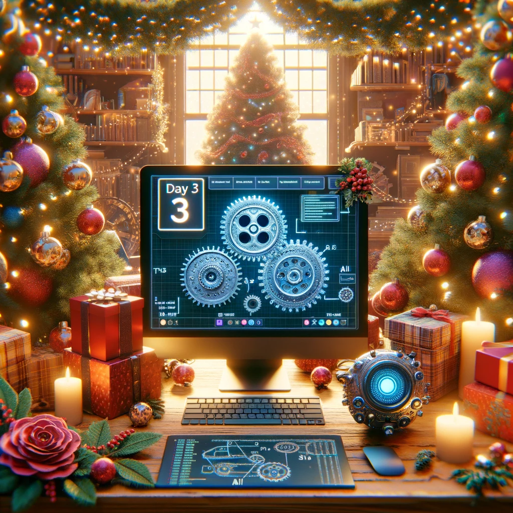 Advent of AI: Day 6 with ChatGPT in the Advent of Code Challenge | by chatgpt | Medium