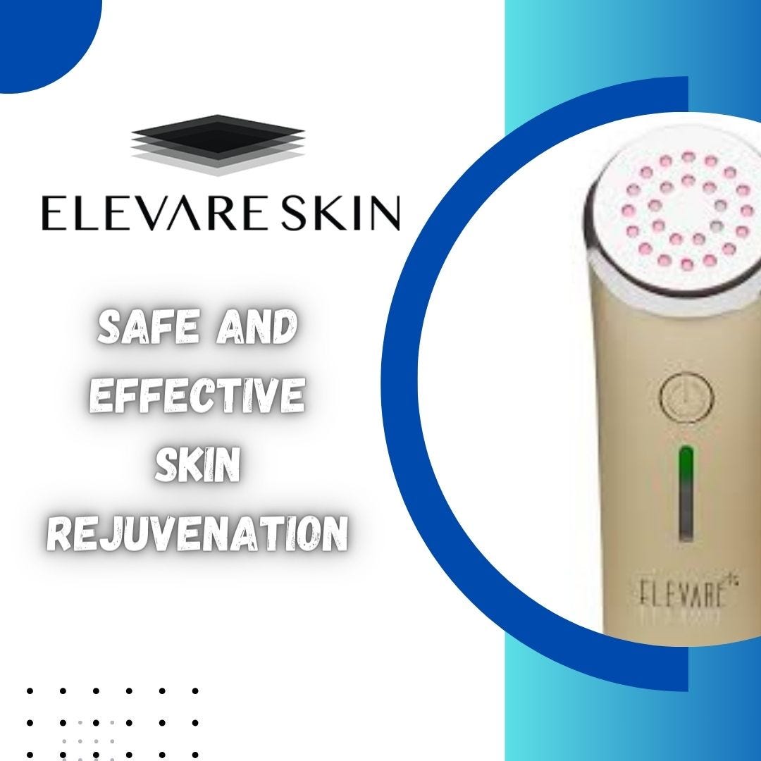 Elevare Skin’s Dedication to Safe and Effective Anti-Aging Solutions ...