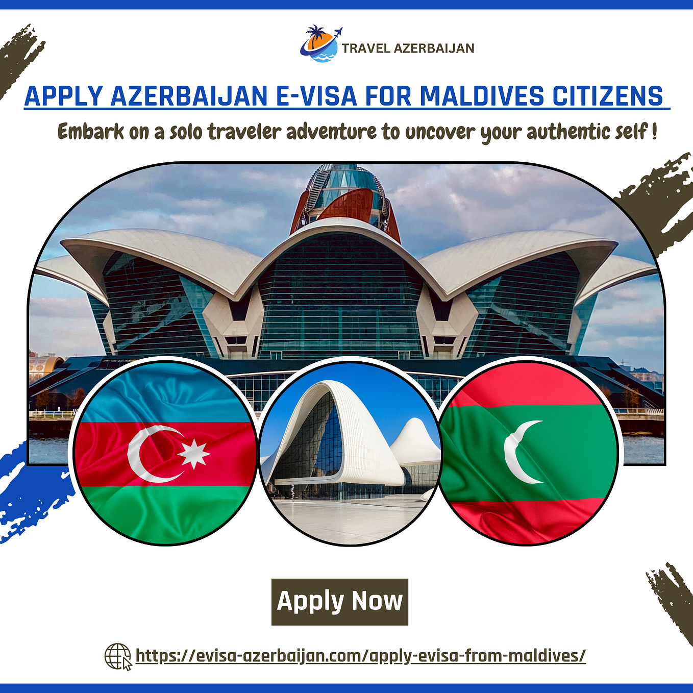 Azerbaijan e-Visa Application Guide for Malta Citizens 🇦🇿 - Azerbaijanvisa - Medium