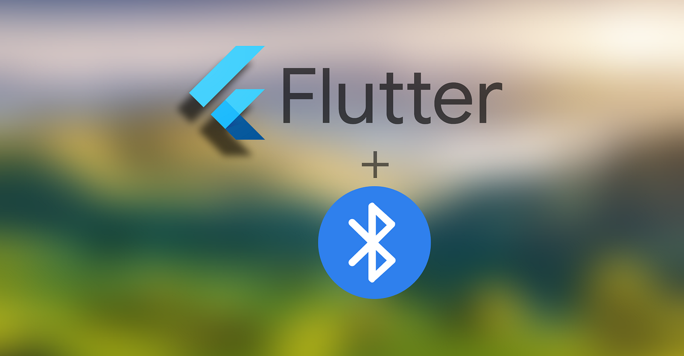 Flutter: Adding Bluetooth Functionality | by Souvik Biswas | Flutter Community | Medium
