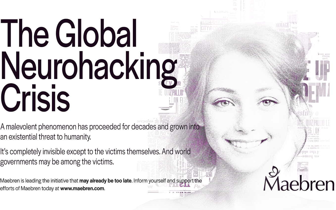 Campaign to Rescue the Victims of Neurohacking - Stephen K Rhoads - Medium
