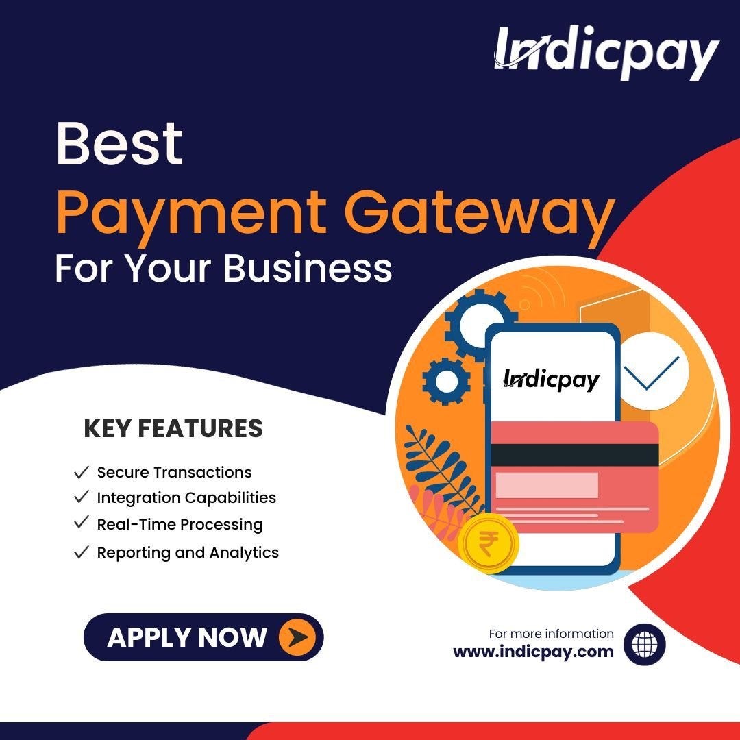 The Ultimate Guide to Finding the Best Payment Gateway Service Provider | by indicpay | May ...