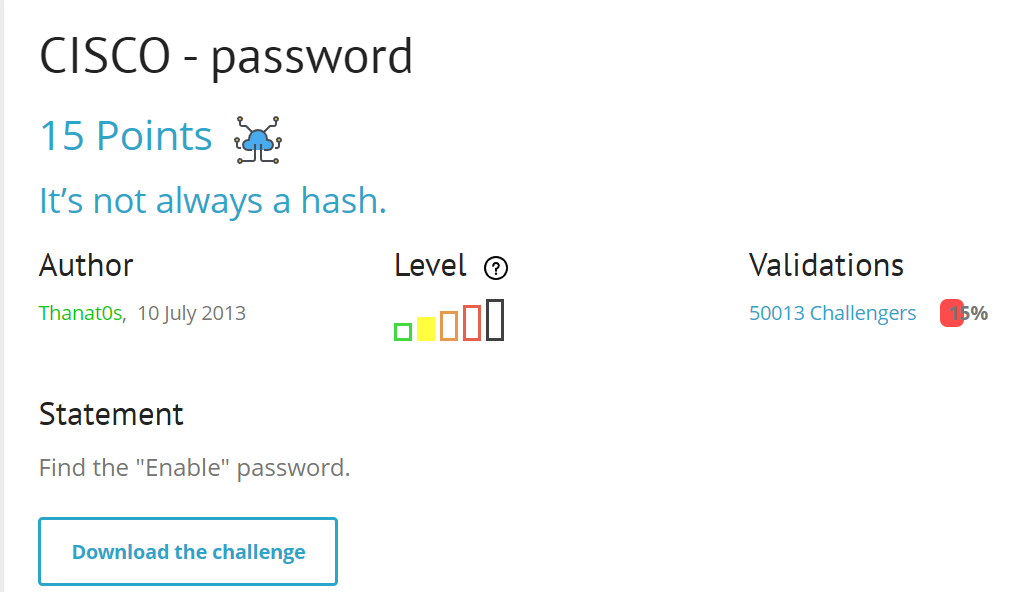 Walkthrough FTP Authentication. ROOT-me.org FTP walkthrough | by Govindgoyal | Medium