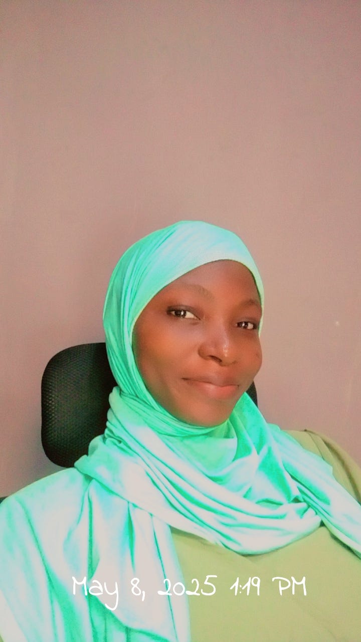 Hope is Not a Strategy. Motivation Memo from She Leads Africa… | by Khadijah Olayemi | Reaching ...