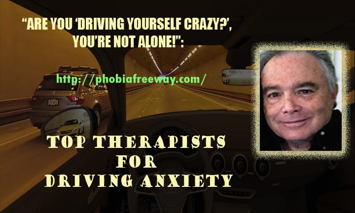 Knock Off Driving Anxiety With Best Driving Phobia Therapy | by phobia freeway | Medium