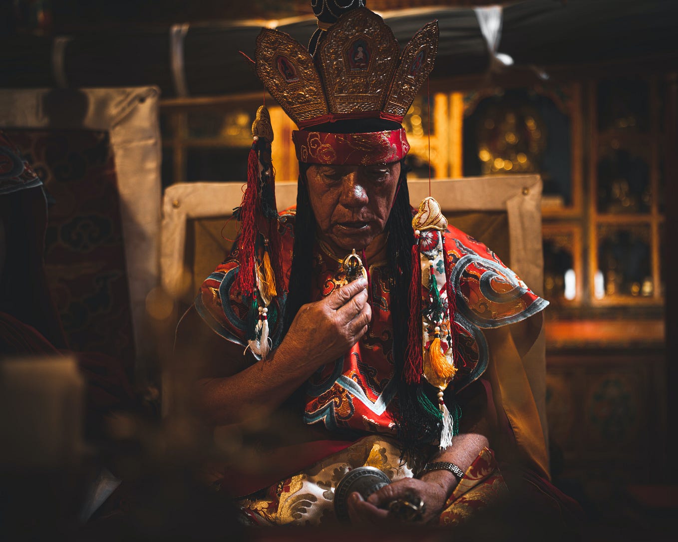 The Torch of Tradition: A Symbol of Unity and Hope | by Global Whirl of ...