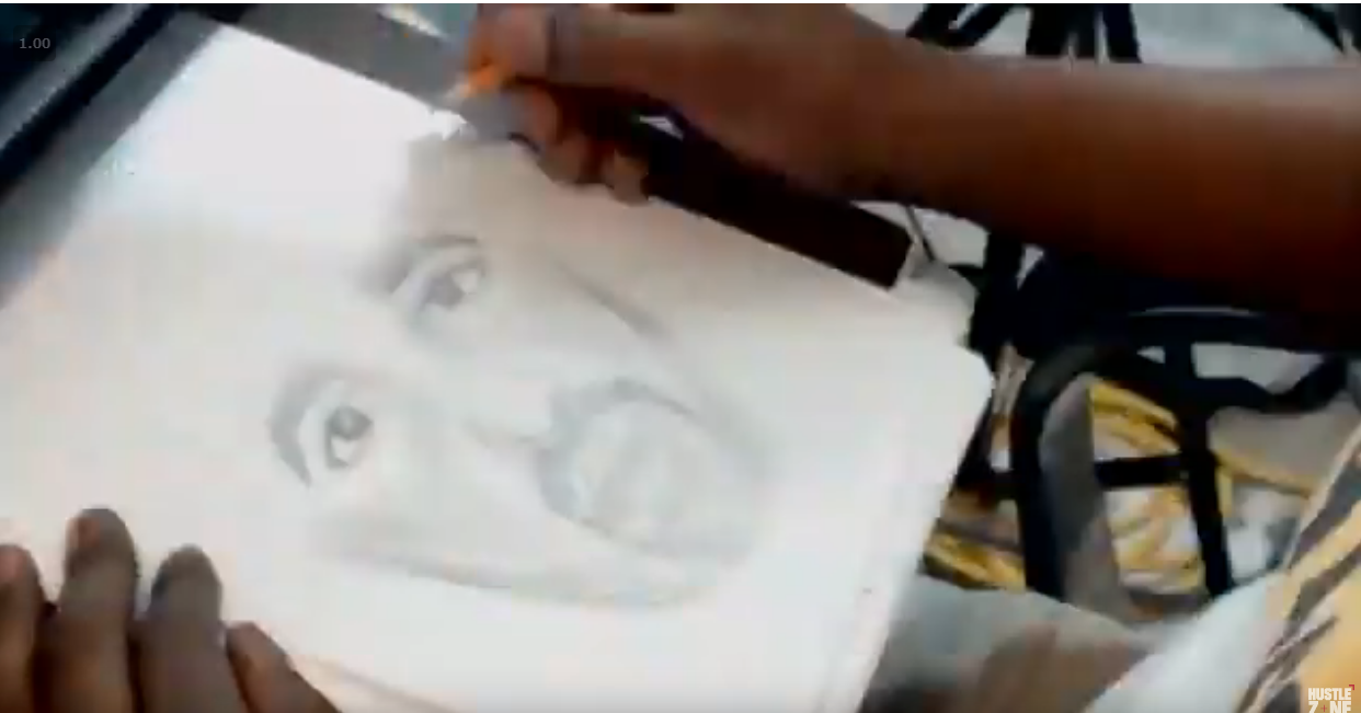 Easy Pencil Drawings Of Drake