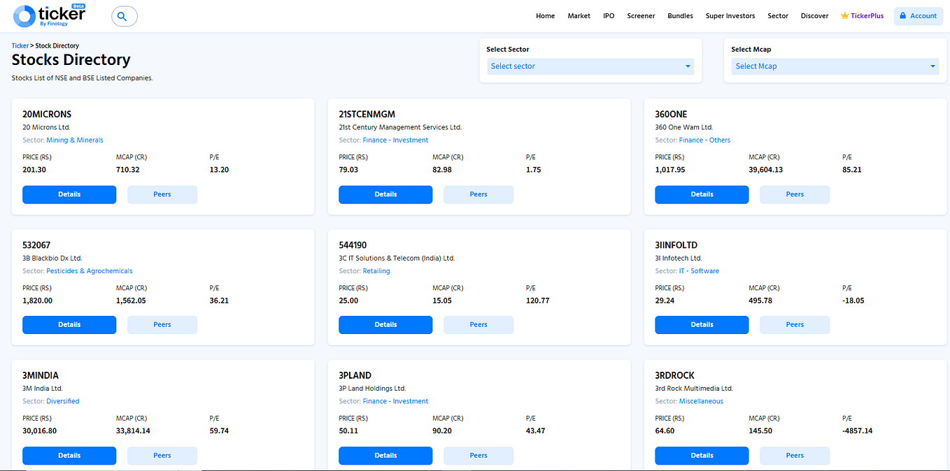 Finology Stock Fundamentals: Efficient Data Extraction with Python | by ... Finology Stock Fundamentals: Efficient Data Extraction with Python | by ...