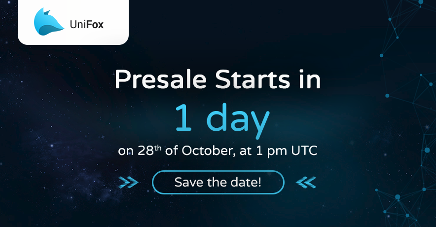 The year of adoption is here. Come to join us! | by UniFox Official ...