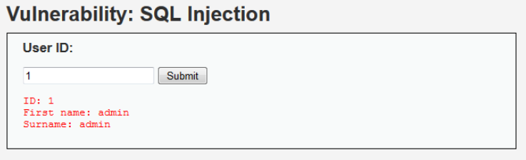DVWA Solution — SQL Injection (Blind) + SQLMAP | by Rafael Renovaci | Medium