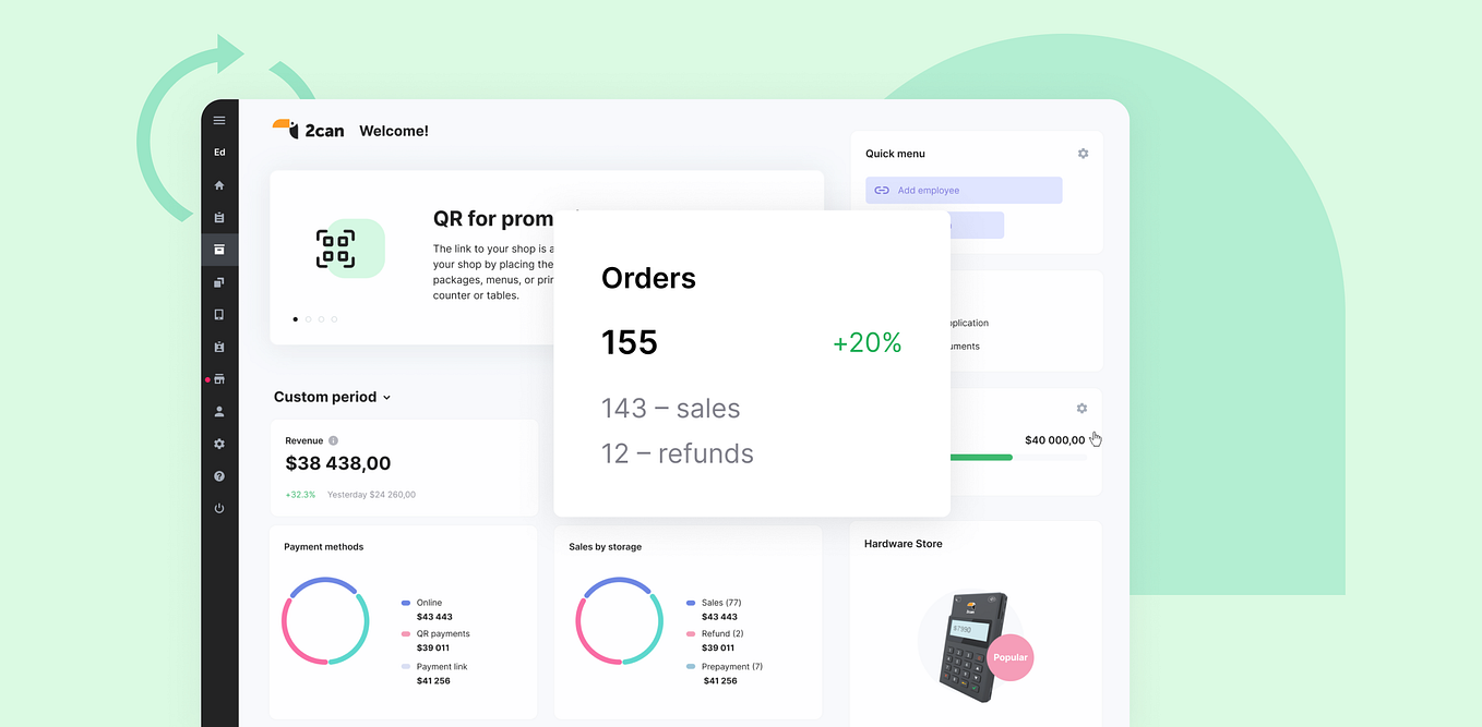 2can Shop: Improved Design. On August 30, 2022, we released 2can… | by 2can Team | 2can | Medium