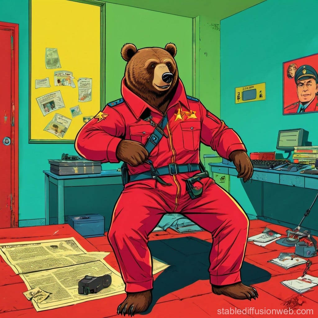 Understanding Russia’s Intelligence Agencies Part 3: The GRU explained ...