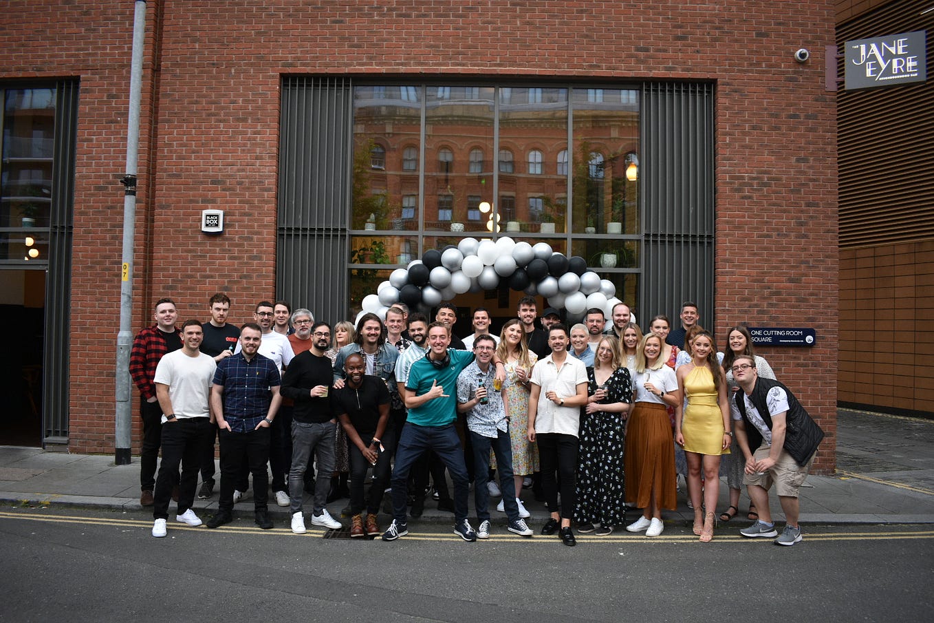 Step Inside the World of Street Group’s Dynamic Sales Team | by Natalie ...
