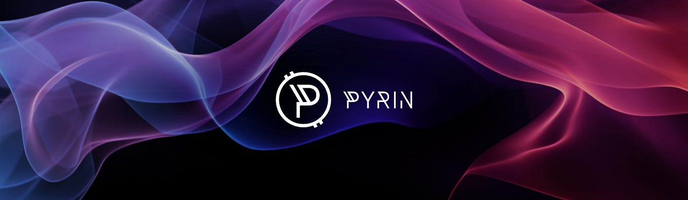 PYRIN. 3 2 1.. Short intro, and how to start | by Pyrin Network | Pyrin ...