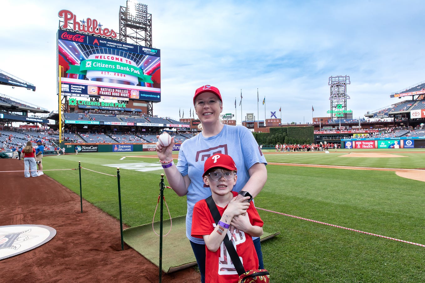 SPRING TRAINING PHOTO BLOG: 2.20.24 - Beyond The Bell