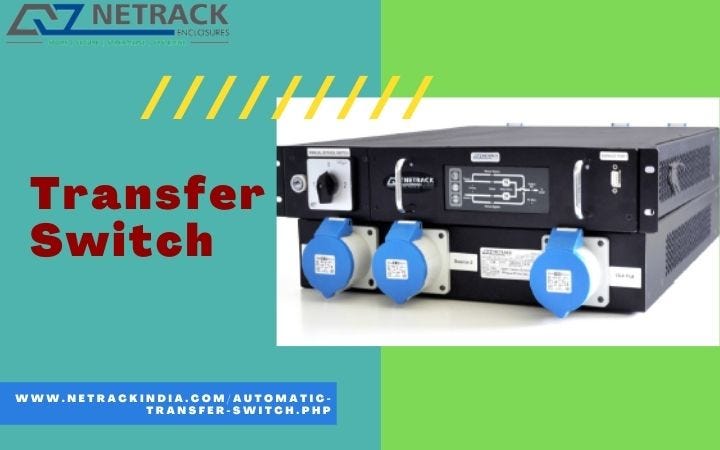 Power Distribution Unit by NetRack India - Ankit Singh - Medium