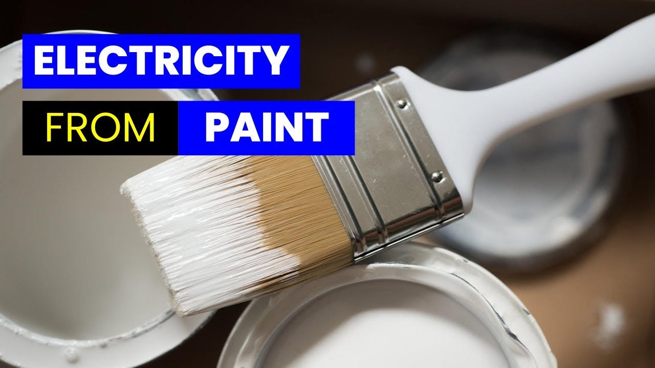 The pros and cons of solar paint vs traditional solar panels | by Helmy ...