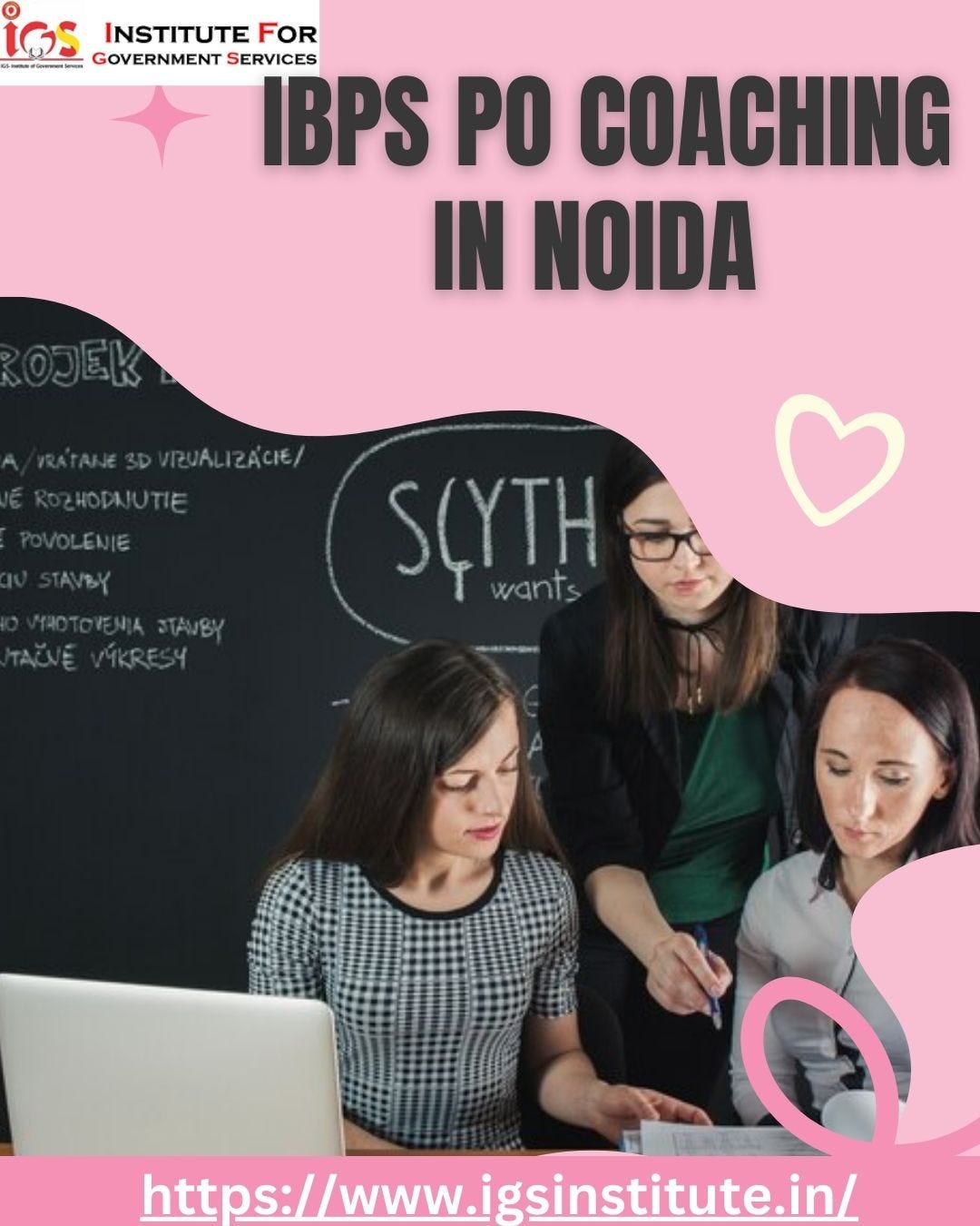 IBPS PO Coaching in Noida | IGS Institute - IGS INSTITUTE - Medium