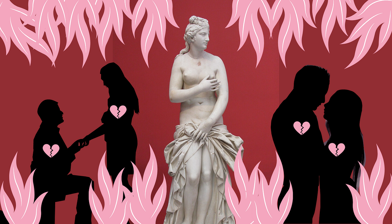 The victims of Greek Mythology’s abductors | by The Wired Wanderer | Tragic Greeks | Medium