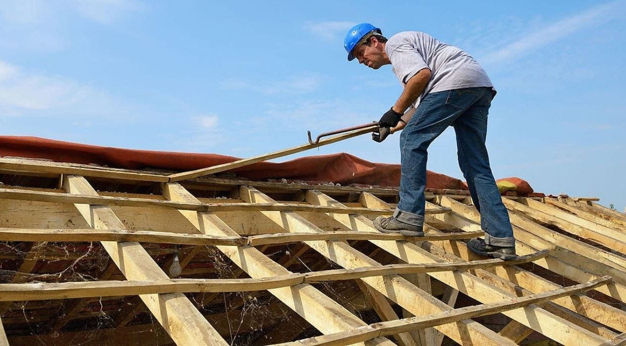 Revitalize Your Home: Transformative Roof Replacement Services by ...