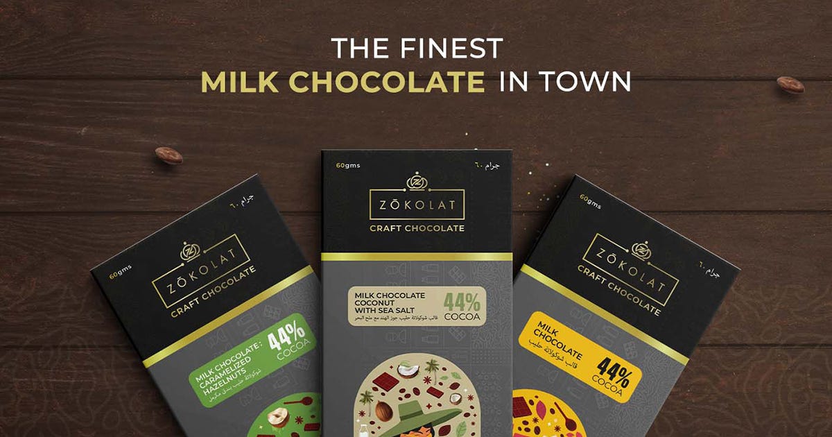 Exploring the World of Zokolat’s White Chocolate Creations - Zokolat ...