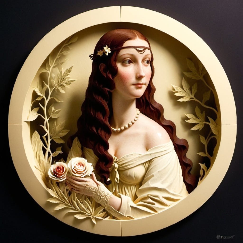 Mary Magdalene — Spiritual Lust. Mary Magdalene shares the feminine and ...