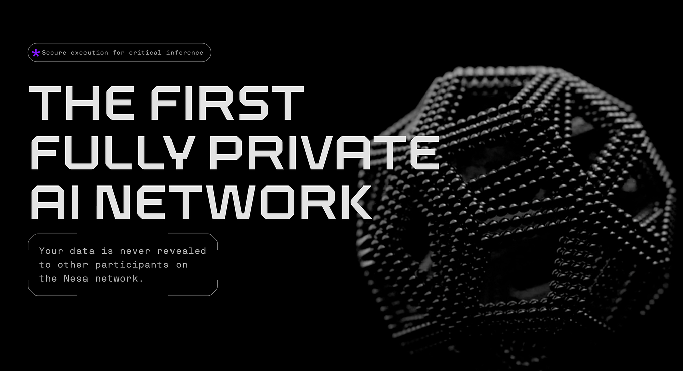 Introducing DNA X: The First Decentralized Application on Nesa | by omgmad | Oct, 2024 | Medium