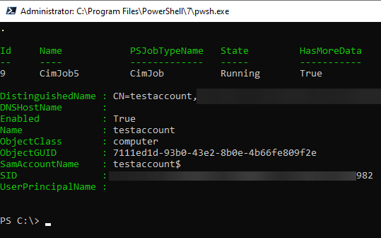 Using PowerShell to update an Azure Active Directory User Manager field | by Jeremy Thake ...