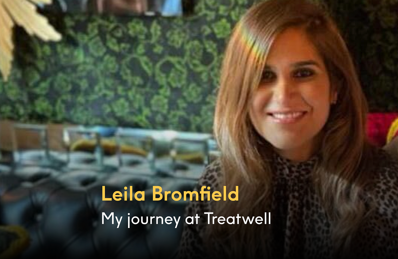 Ashley Foko — My Journey at Treatwell | by Life at Treatwell | Medium