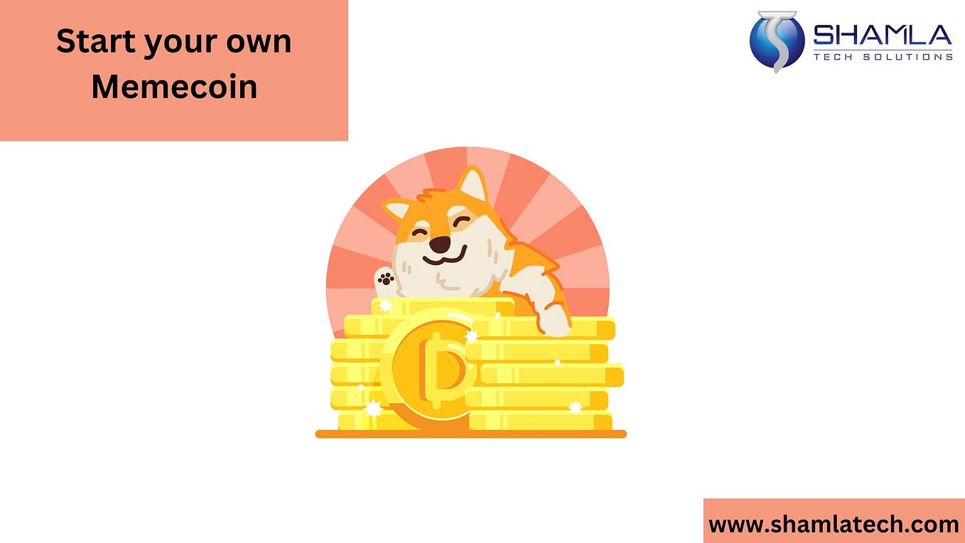 The Ultimate Guide to Launching Your Own Meme Coin | by Alphyia John ...