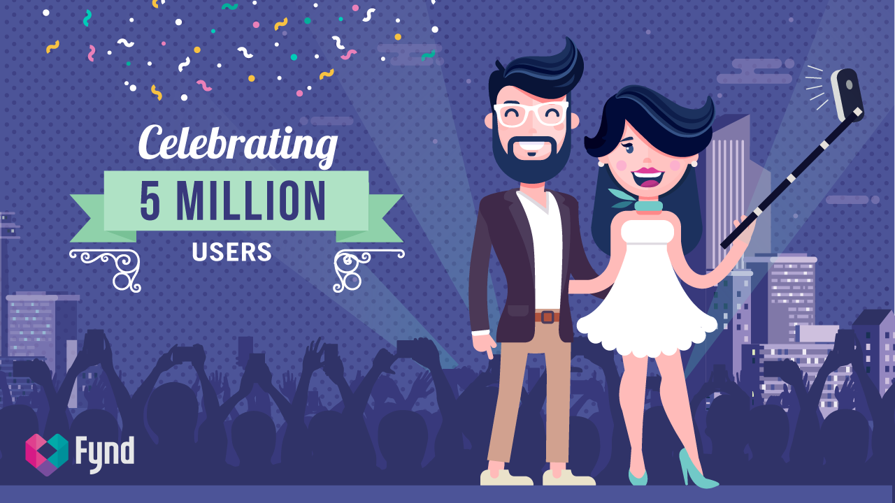 How we went from 10K downloads to 100K downloads in 1 month! | by Sreeraman M G | Building Fynd