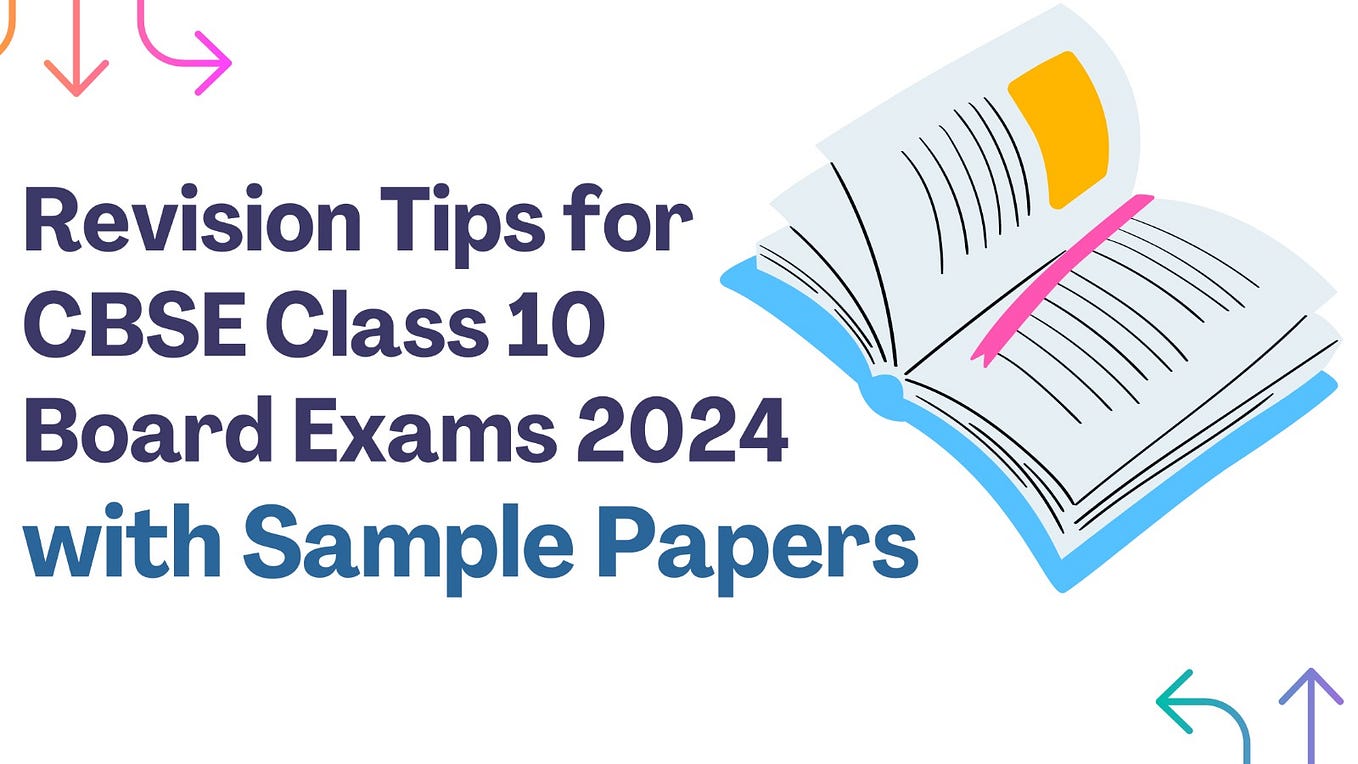 Are Sample Papers Class 10 Enough For CBSE Boards Preparation? | by ...