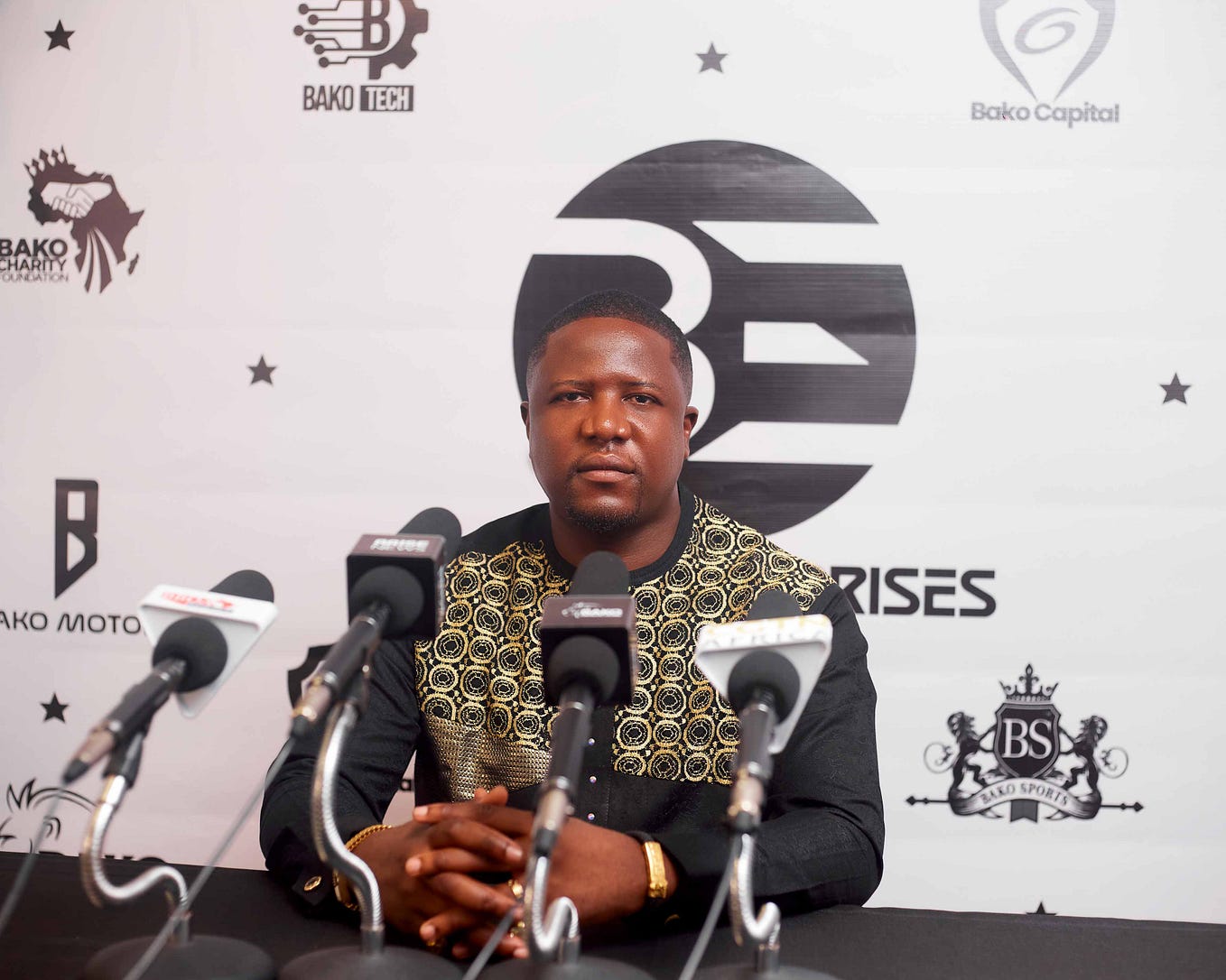 The New Era of Excellence Brand Logo Unveiled By Bako Ambianda | by Bako Ambianda | Medium