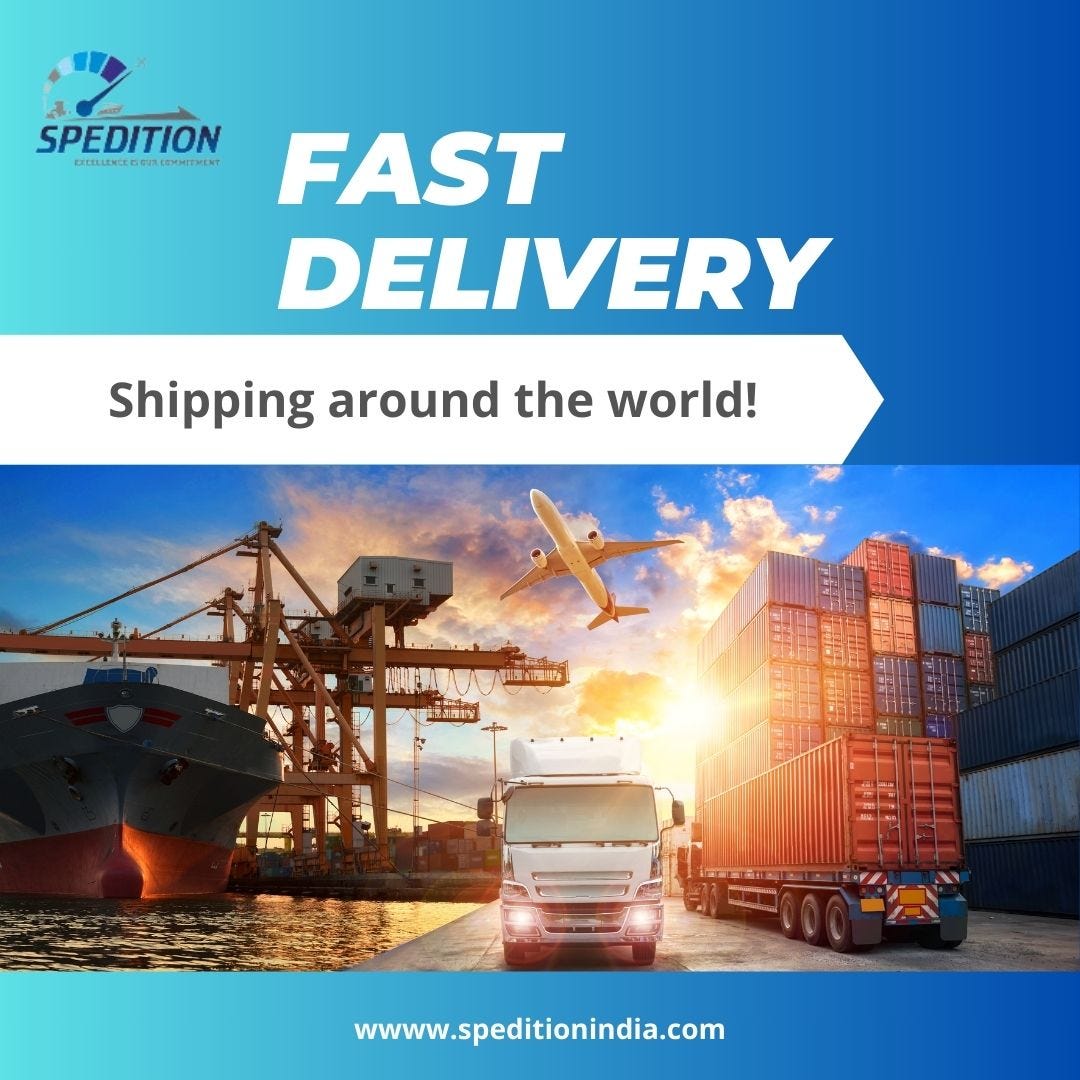 Understanding the Types of Logistics and Building a Successful Logistics Business | by Spedition ...