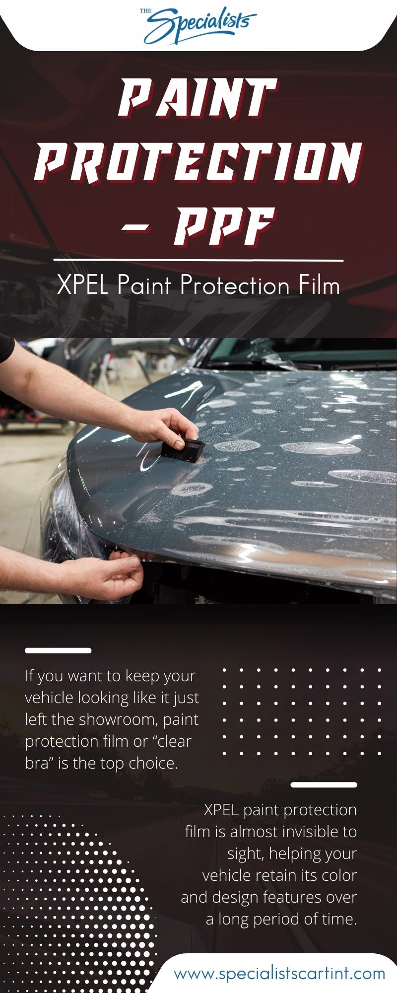 How Paint Protection Film Preserves the Look of Your Car - The ...