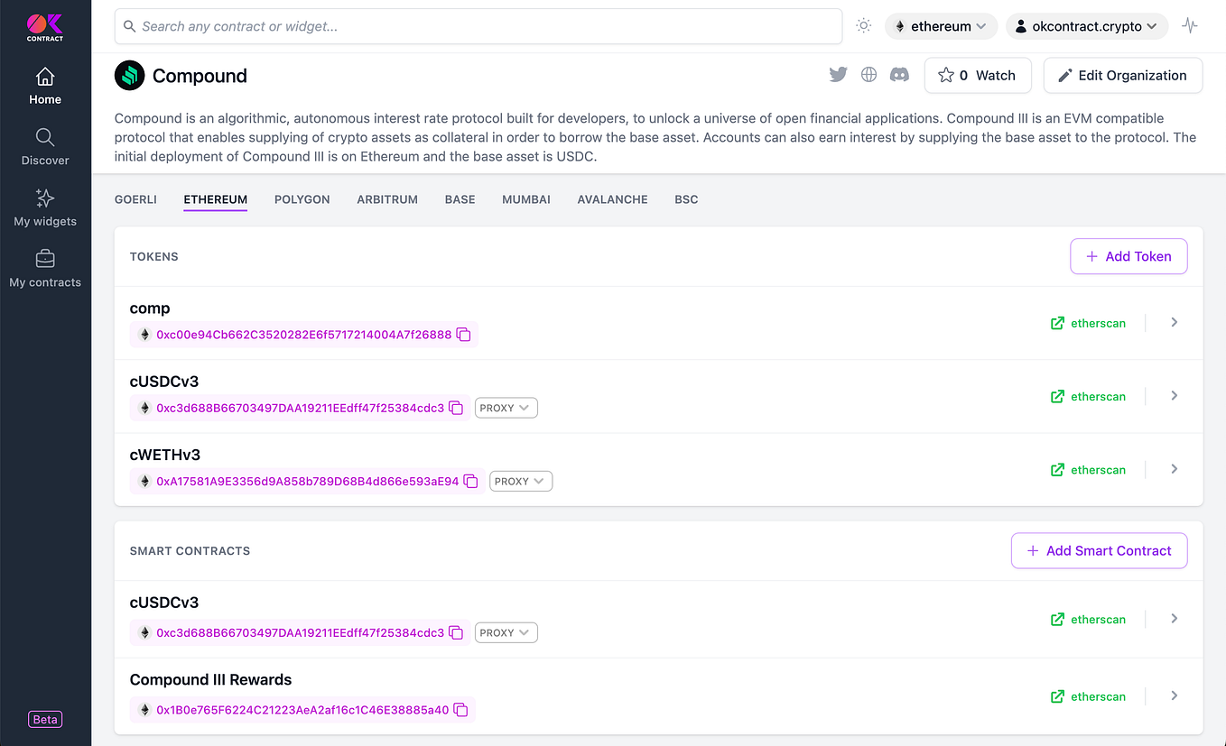 Introducing Low-Level Intents, a Summary of Our Talk at EthCC[6] | by OKcontract | Medium