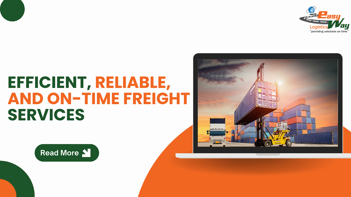 Freight Forwarding Companies in Chennai | Easyway Logistics | by Easy ...