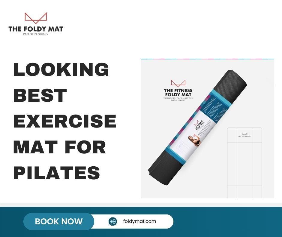 Best Exercise Mat For Pilates At Thefoldymat.com | by Thefoldymat | Jan ...