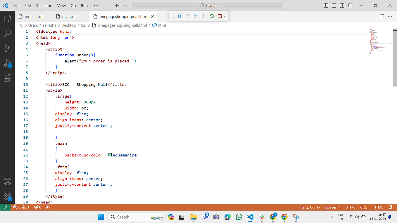week -2 sparta coding. The Second Week at Sparta Coding Class… | by Srireddysailatha | Jan, 2024 ...