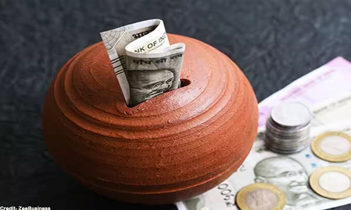 Building Your Financial Fortress For A Secure Tomorrow | by Bharatiya ...
