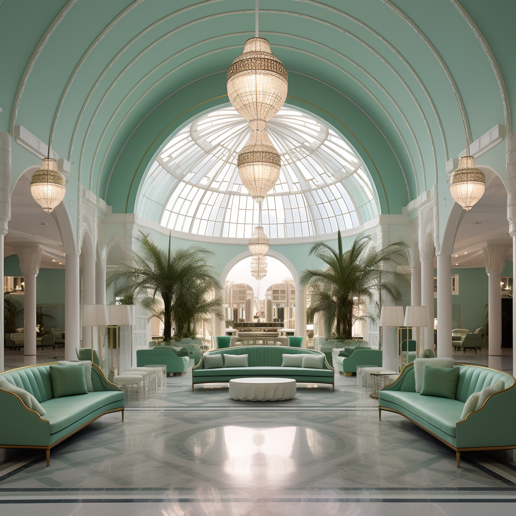 Interior Design & AI. Using AI in the interior design and… | by Maria ...
